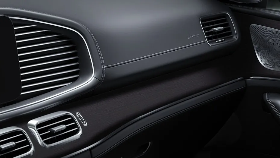 Build and Customize Mercedes Benz GLS SUV in Newton | Mercedes-Benz Of ...