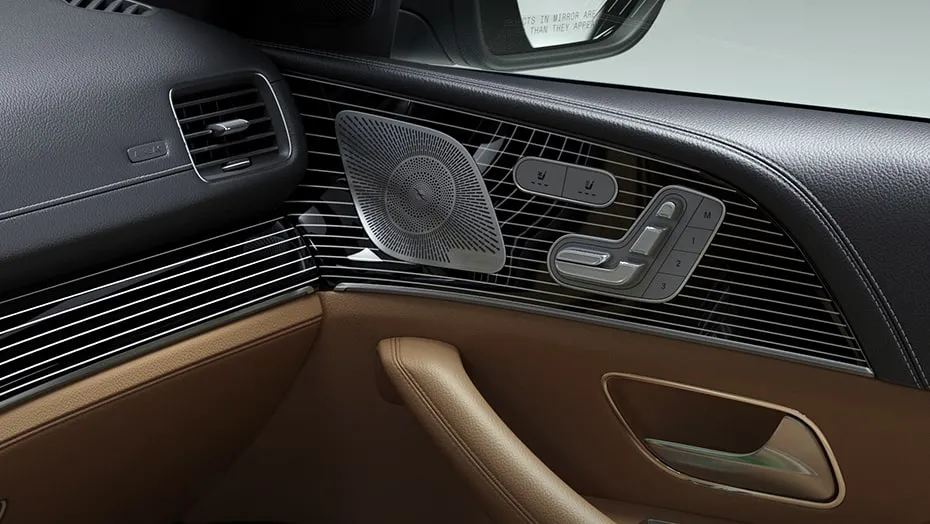 Build and Customize Mercedes Benz GLS SUV in Newton | Mercedes-Benz Of ...