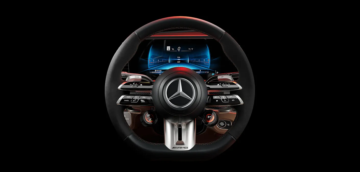 AMG GLS SUV - High Performance Luxury SUV | Mercedes-Benz USA