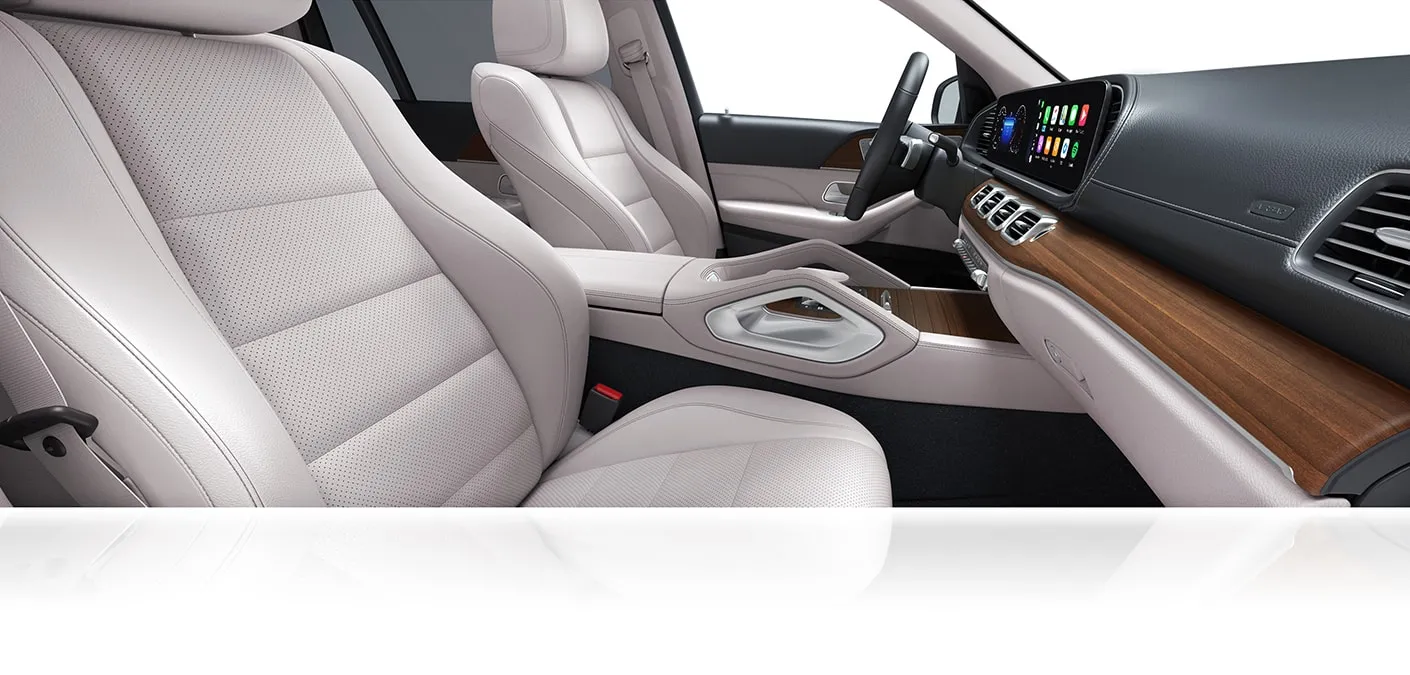 GLS SUV - Luxury 3rd Row SUV | Mercedes-Benz USA