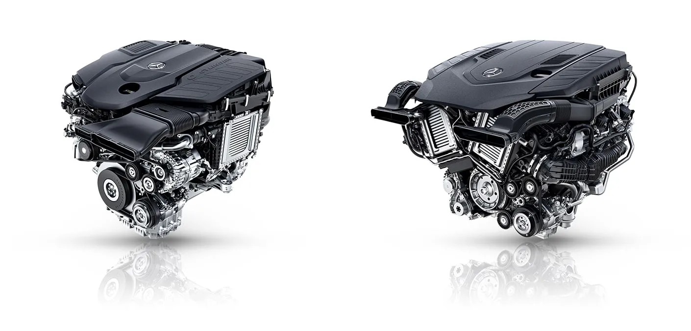 GLS SUV - Luxury 3rd Row SUV | Mercedes-Benz USA