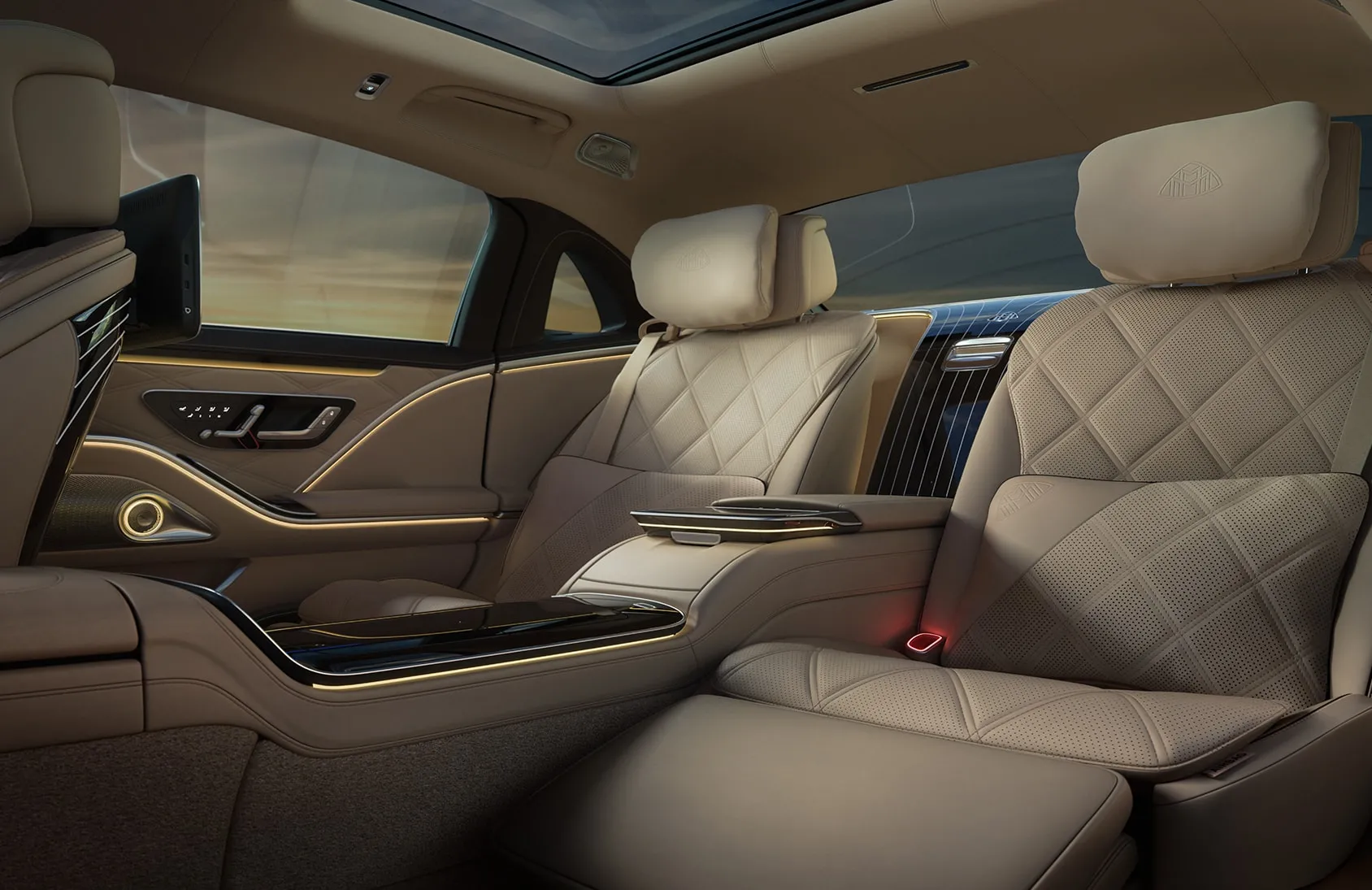 The Mercedes-Maybach Sedan | Mercedes-Benz USA
