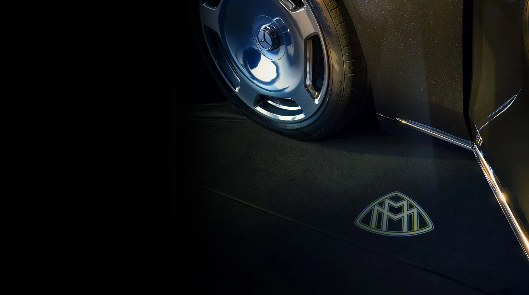 The Mercedes-Maybach Sedan | Mercedes-Benz USA