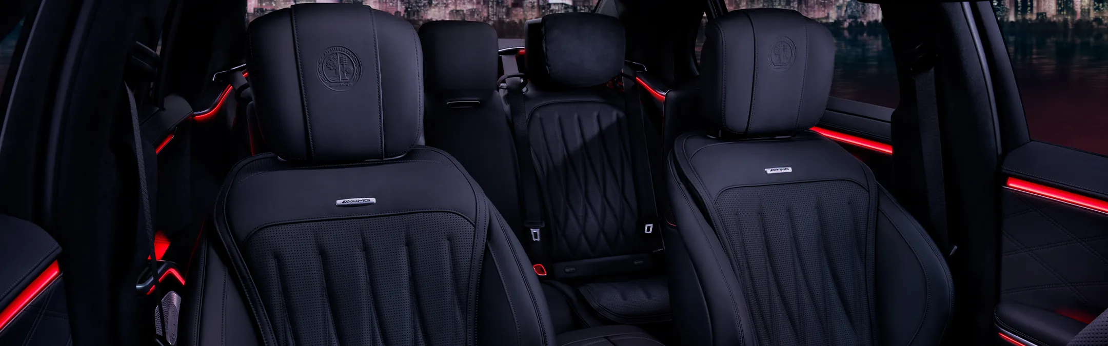 AMG S-Class - High Performance Luxury Sedan | Mercedes-Benz USA