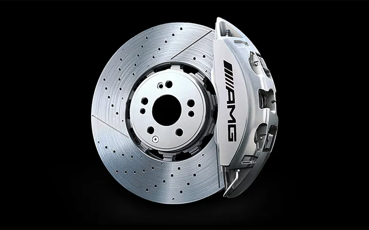 AMG S-Class - High Performance Luxury Sedan | Mercedes-Benz USA