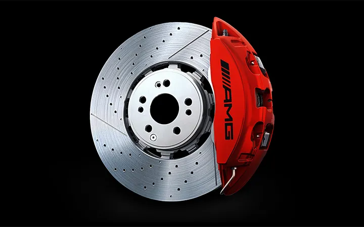 AMG S-Class - High Performance Luxury Sedan | Mercedes-Benz USA