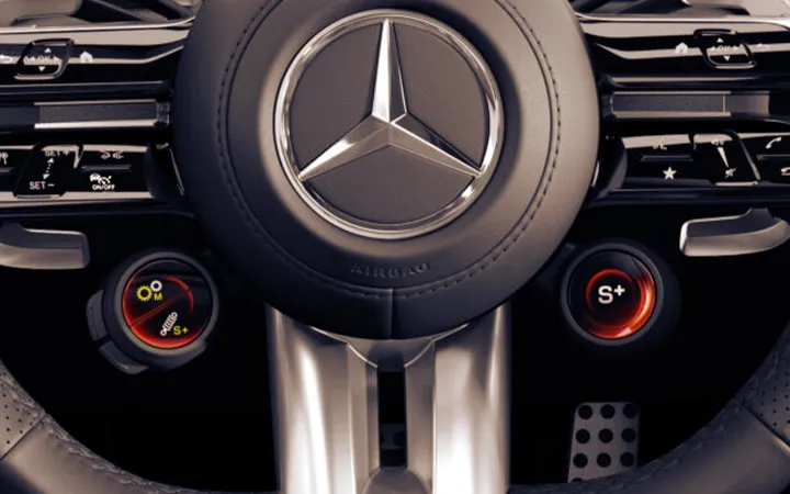 AMG S-Class - High Performance Luxury Sedan | Mercedes-Benz USA