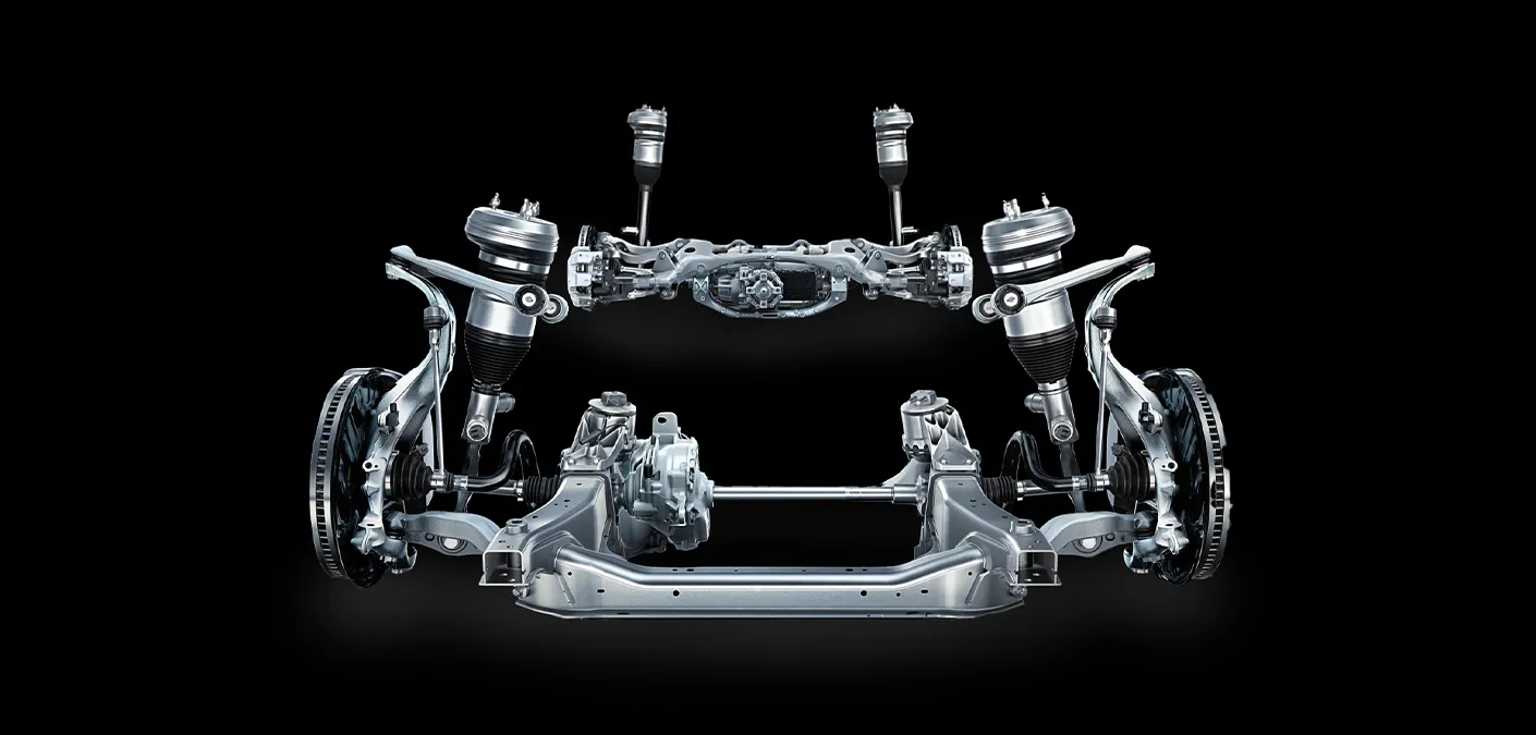 AMG S-Class - High Performance Luxury Sedan | Mercedes-Benz USA