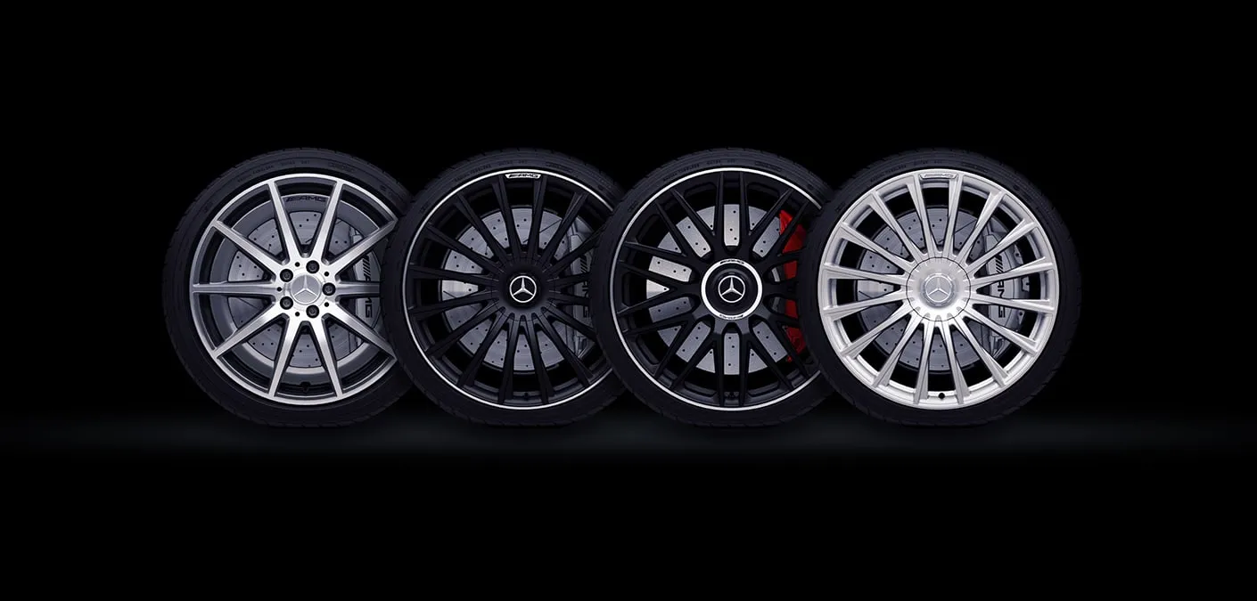 AMG S-Class - High Performance Luxury Sedan | Mercedes-Benz USA