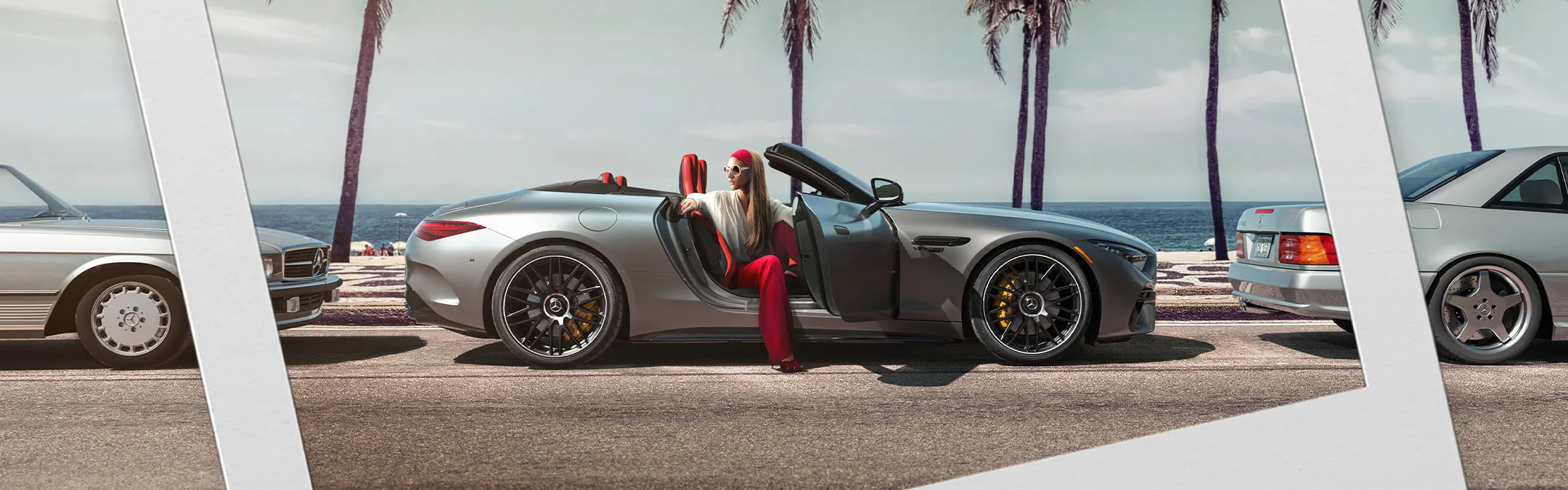 The SL Roadster | Mercedes-Benz USA