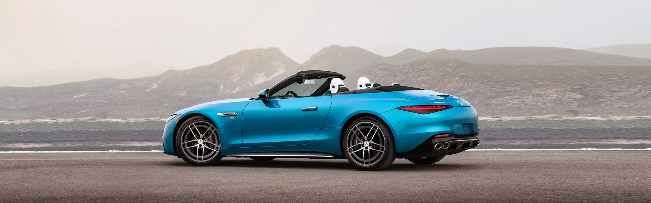 The SL Roadster | Mercedes-Benz USA