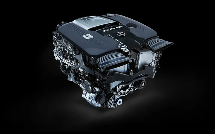 The SL Roadster | Mercedes-Benz USA