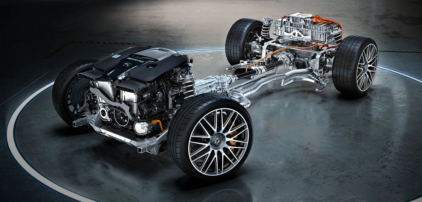 The SL Roadster | Mercedes-Benz USA