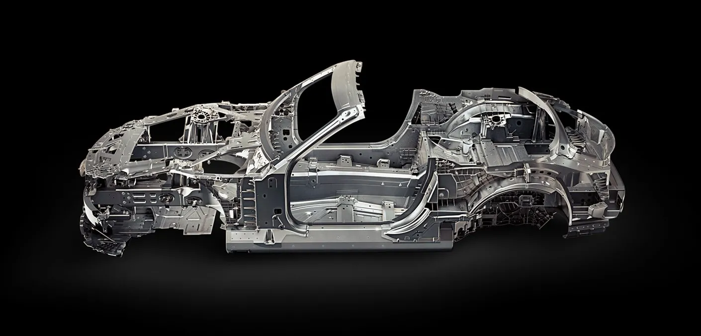 The SL Roadster | Mercedes-Benz USA