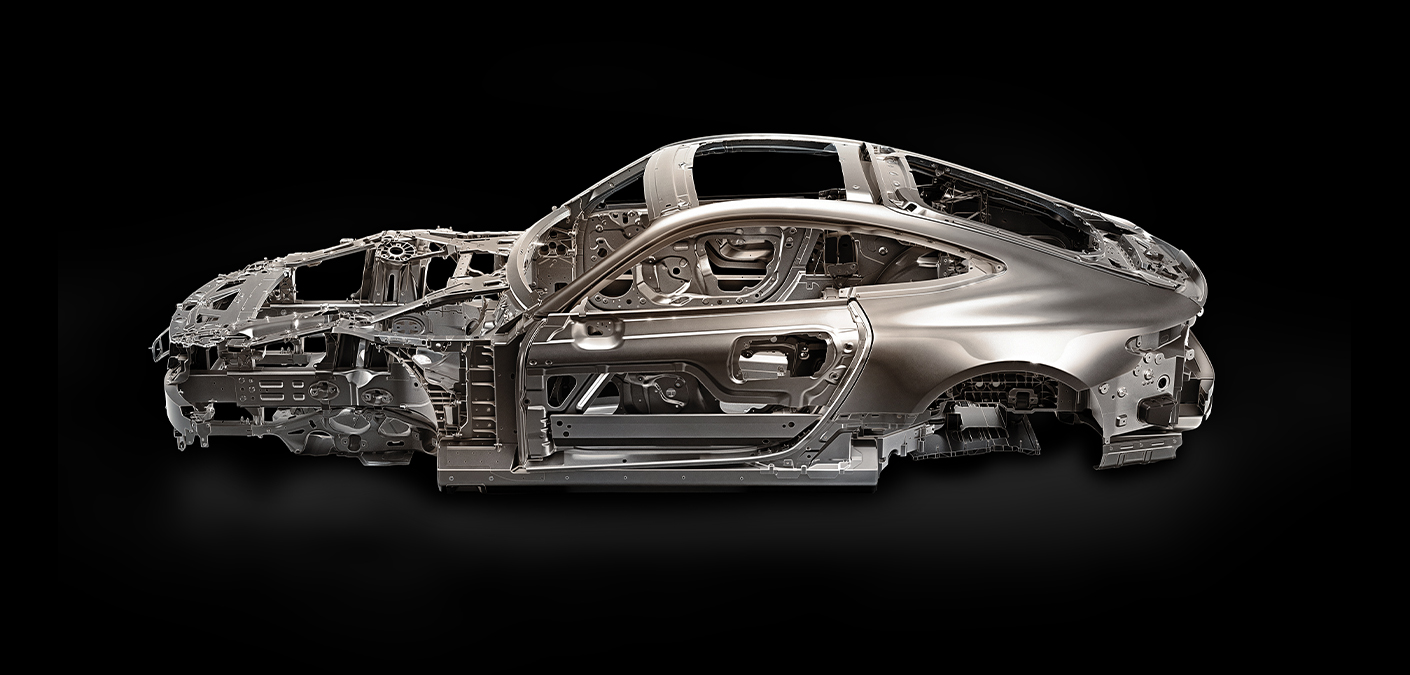 The AMG GT 2-door Coupe | Mercedes-Benz | Mercedes-Benz USA