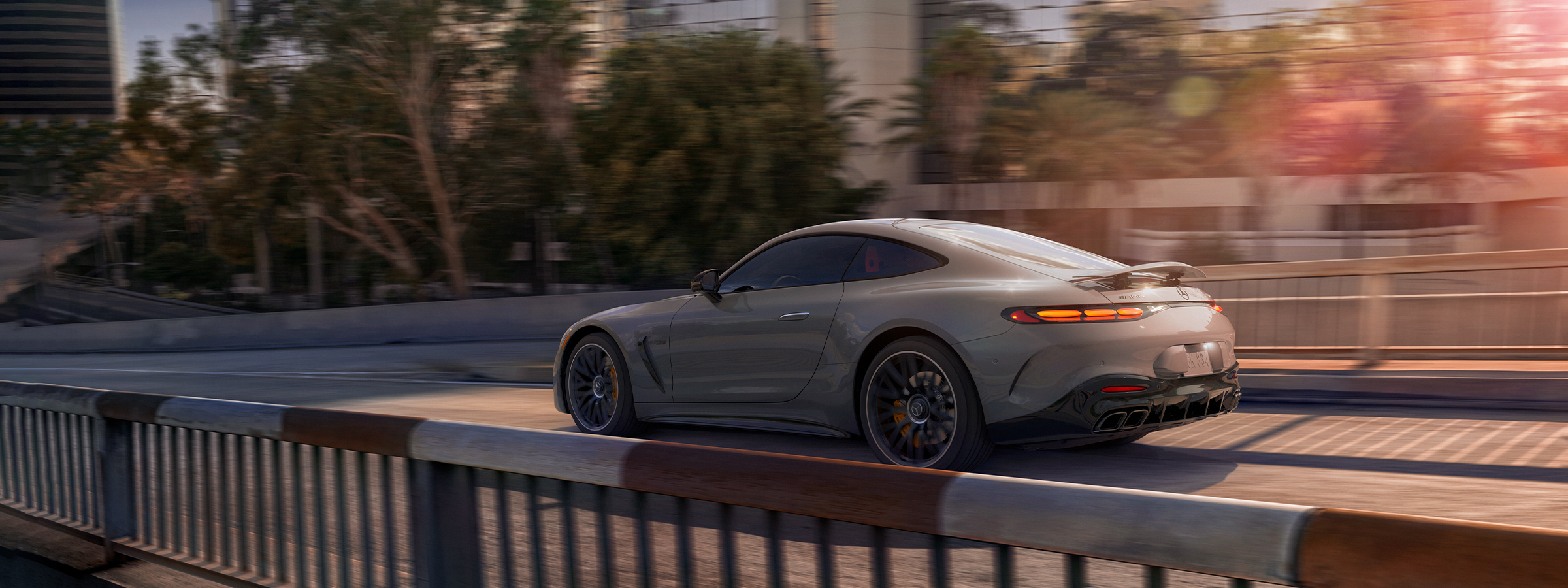 The AMG GT 2-door Coupe | Mercedes-Benz | Mercedes-Benz USA