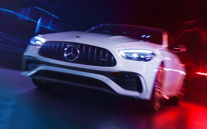 The AMG C-Class Sedan | Mercedes-Benz USA