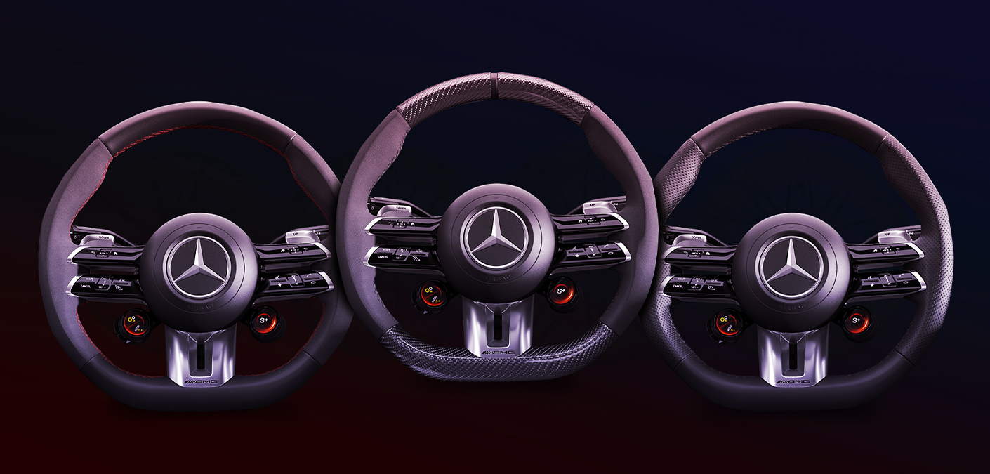 The AMG C-Class Sedan | Mercedes-Benz USA