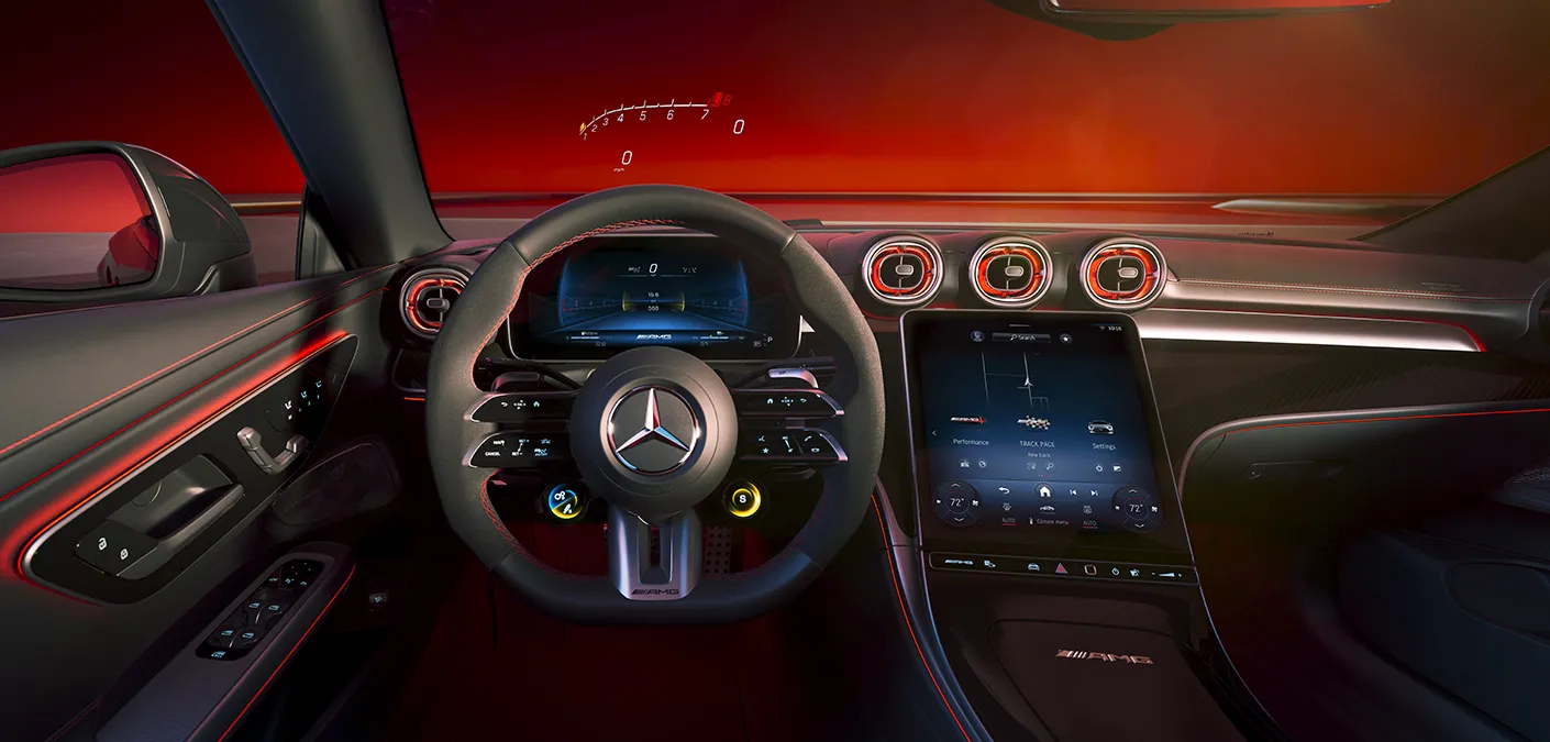 2026 Mercedes-Benz CLE Cabriolet | Mercedes-Benz USA