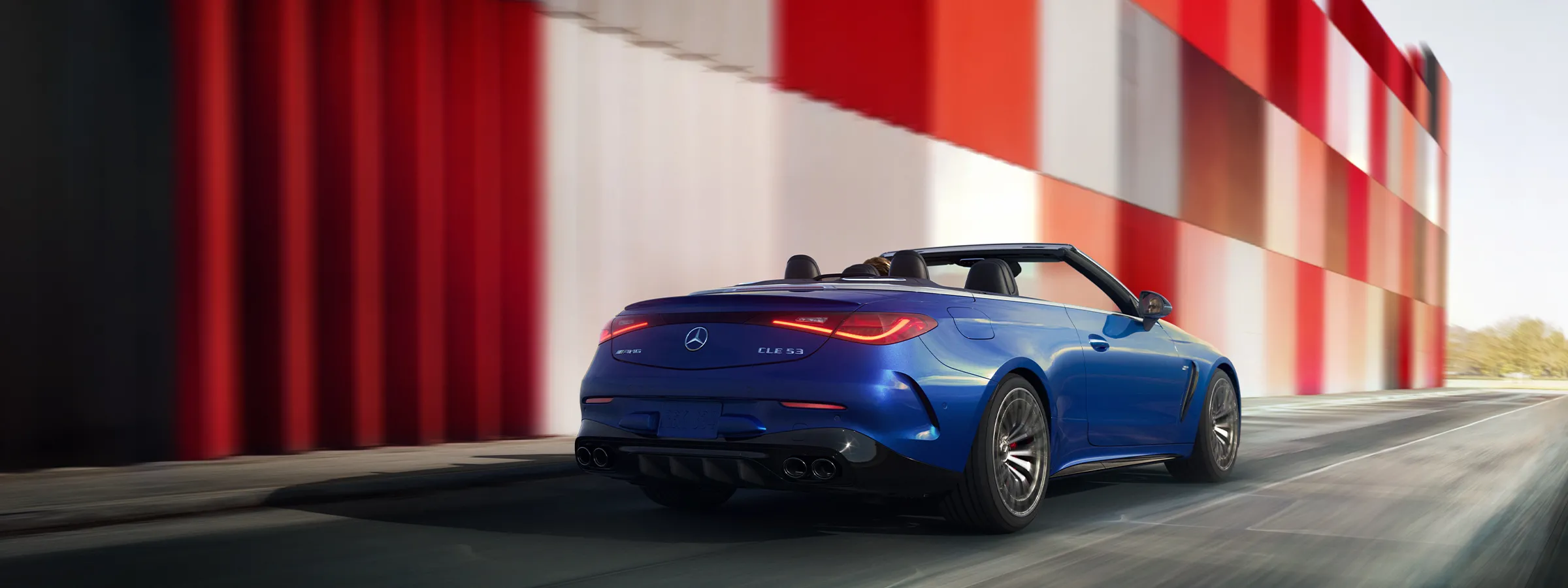 2026 Mercedes-Benz CLE Cabriolet | Mercedes-Benz USA