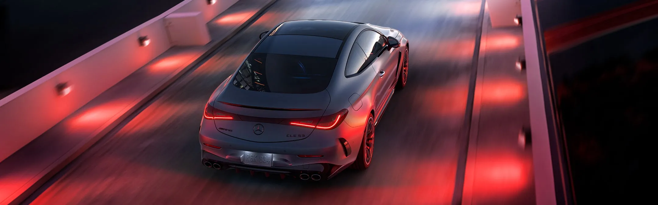 2026 Mercedes-Benz AMG CLE Coupe | Mercedes-Benz USA