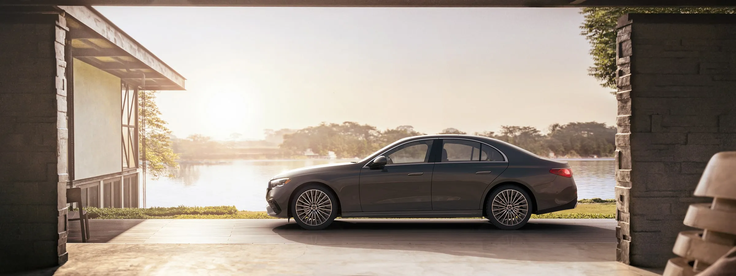 Build Your Own E-Class Sedan | Mercedes-Benz USA