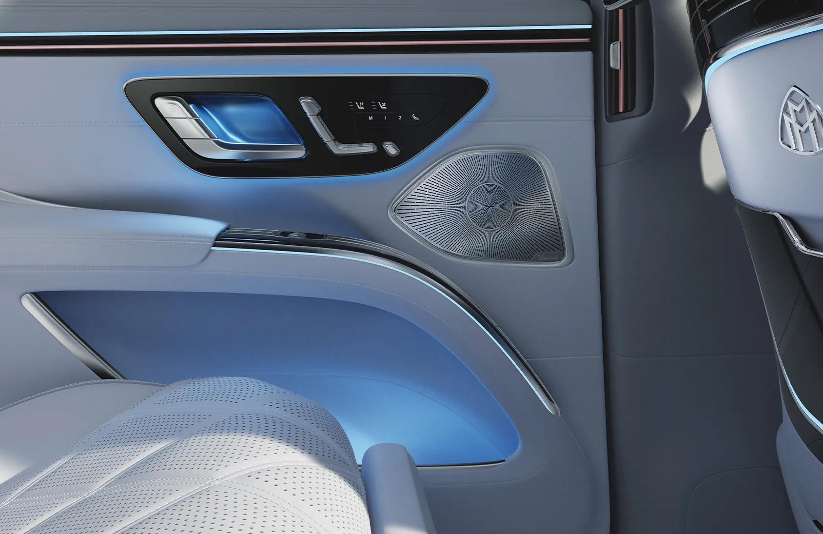 2026 Maybach EQS SUV | Mercedes-Benz USA