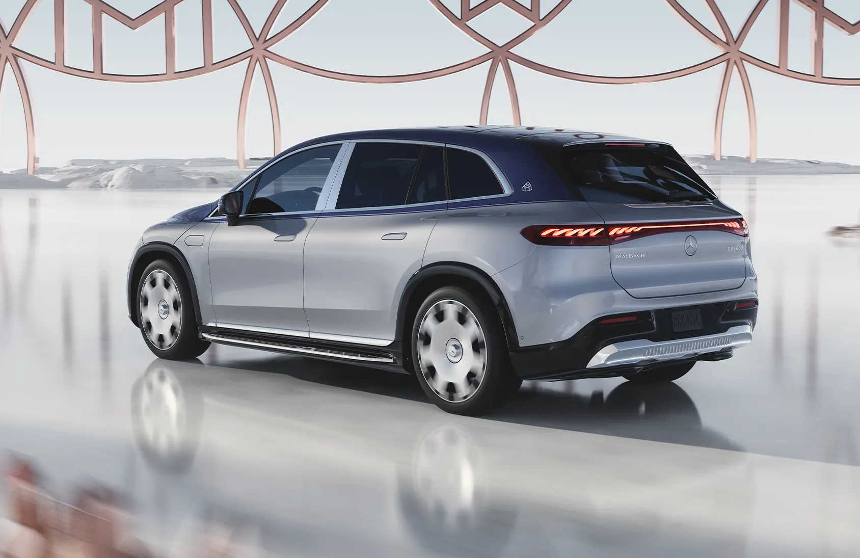 2026 Maybach EQS SUV | Mercedes-Benz USA