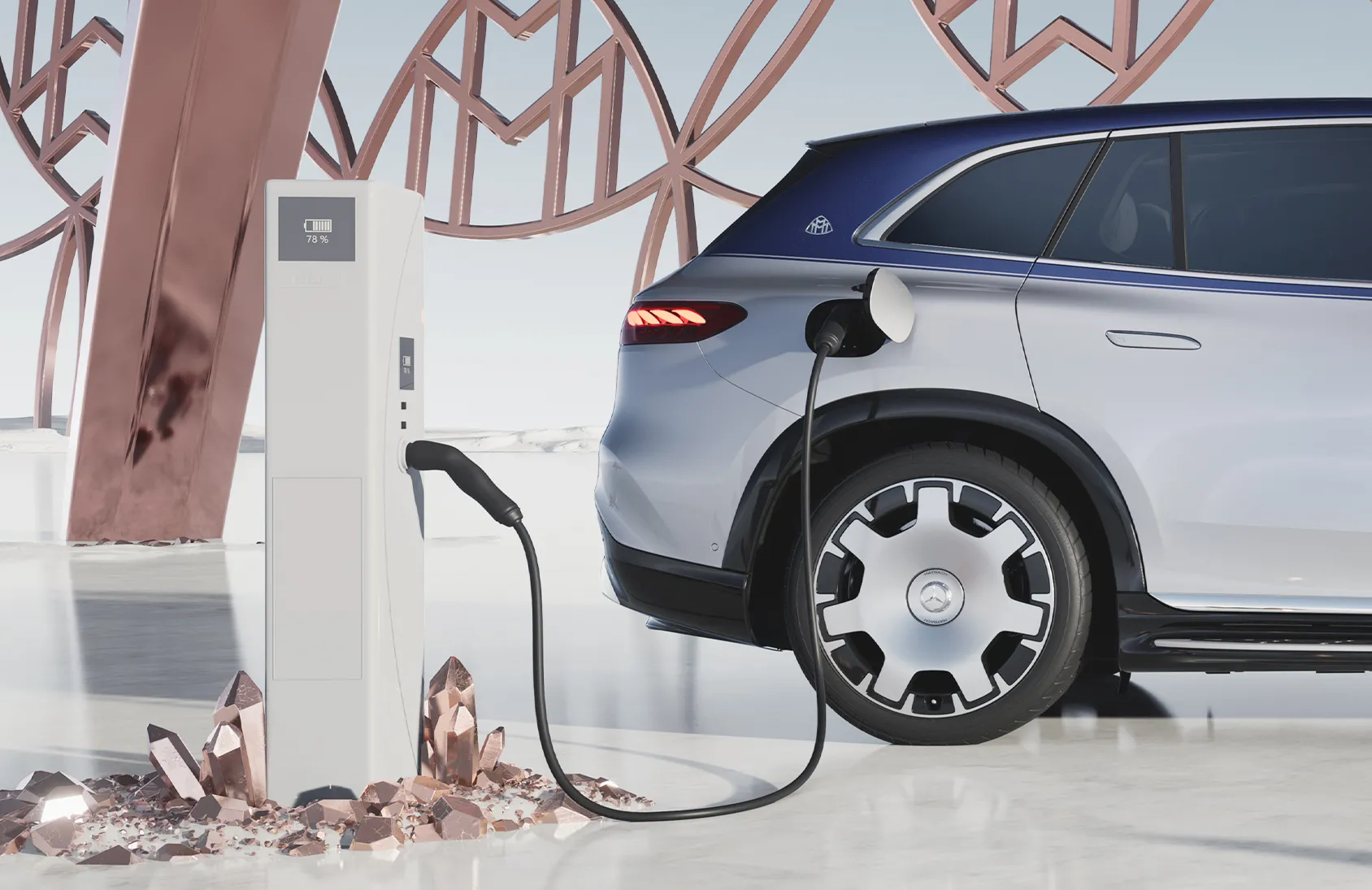 2026 Maybach EQS SUV | Mercedes-Benz USA