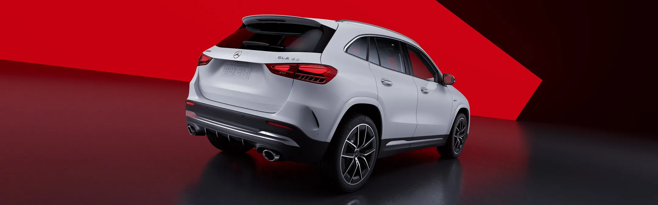 The Compact AMG GLA SUV | Mercedes-Benz USA