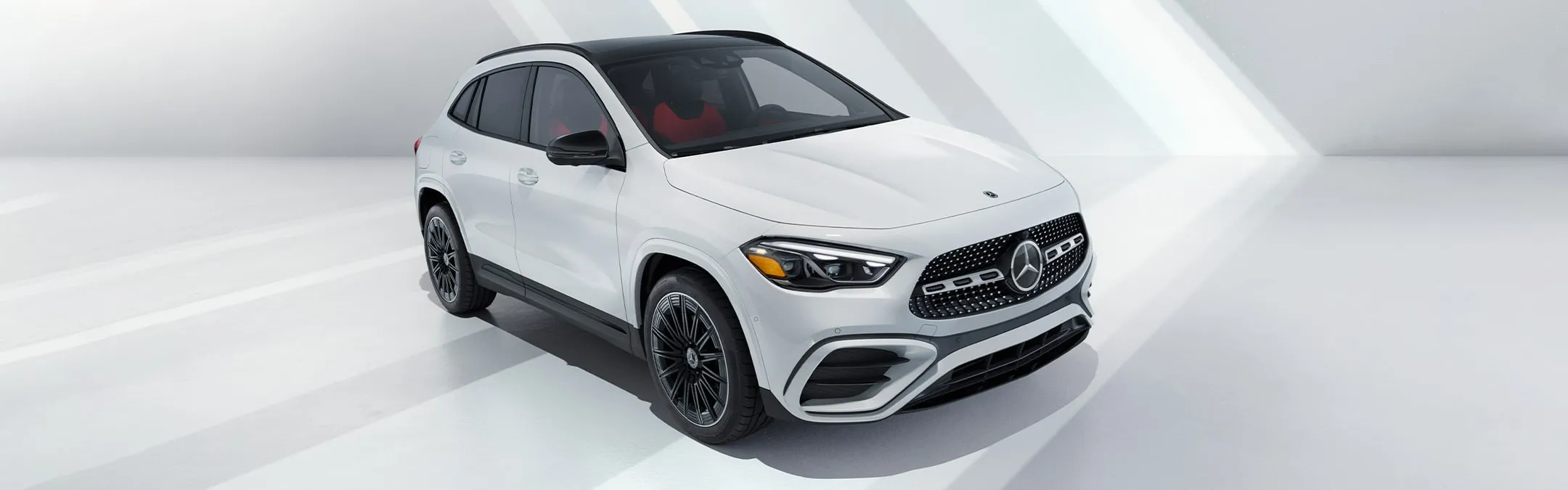The Compact GLA SUV | Mercedes-Benz USA