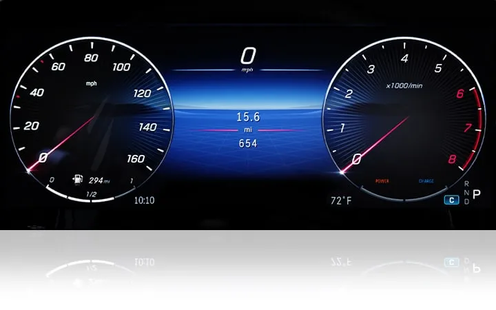 The Compact GLA SUV | Mercedes-Benz USA