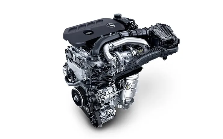 The Compact GLA SUV | Mercedes-Benz USA