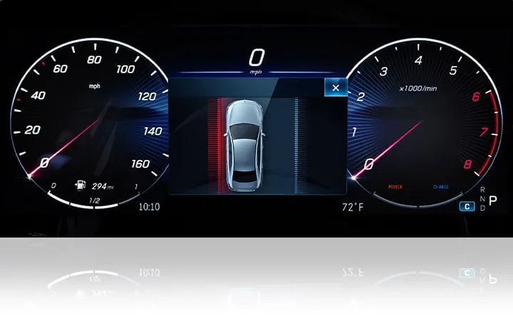 The Compact GLA SUV | Mercedes-Benz USA