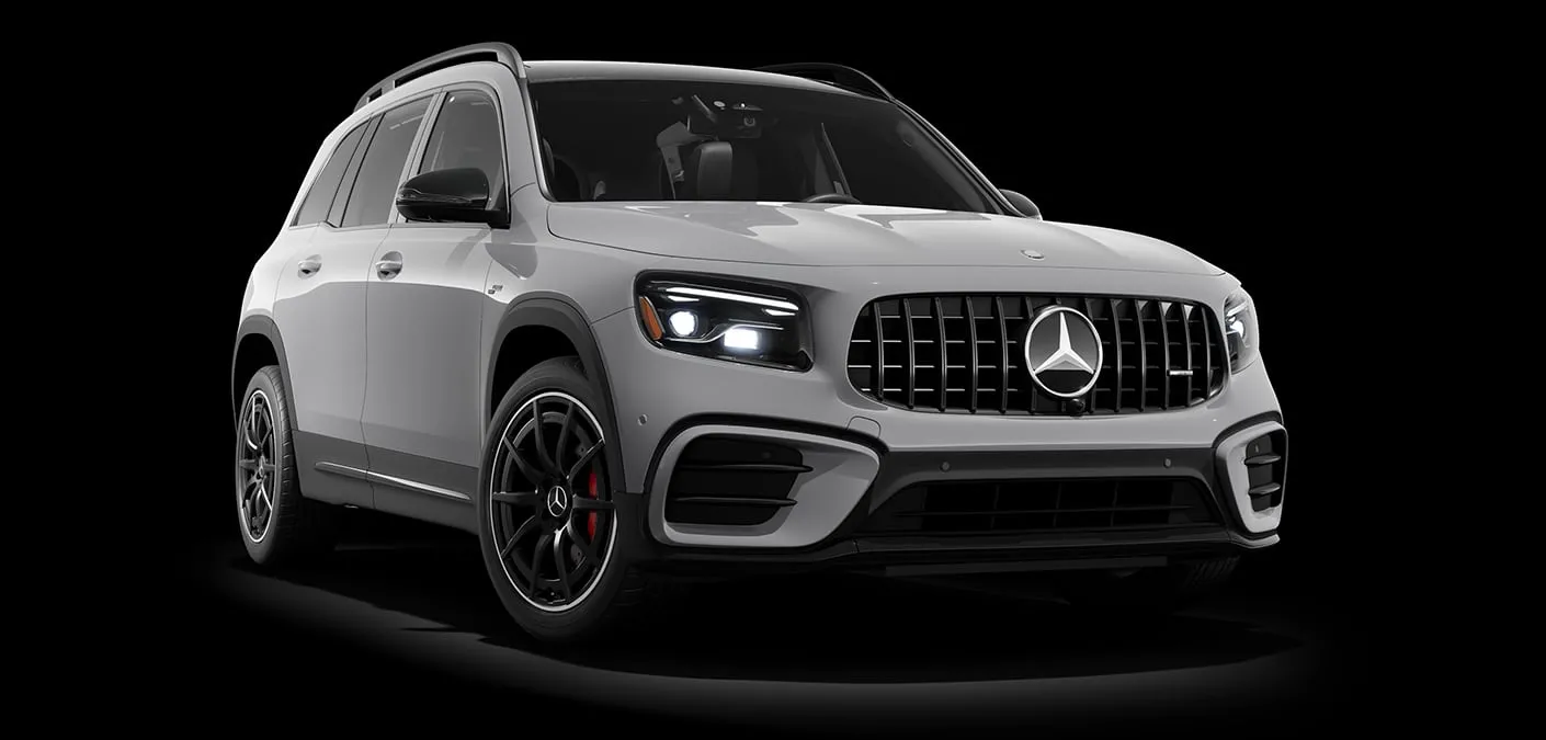 The Compact AMG GLB SUV | Mercedes-Benz USA