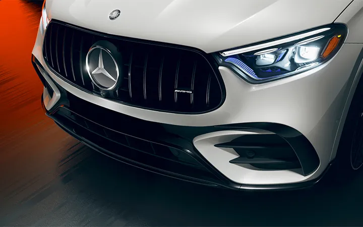 The AMG GLC Coupe SUV | Mercedes-Benz USA