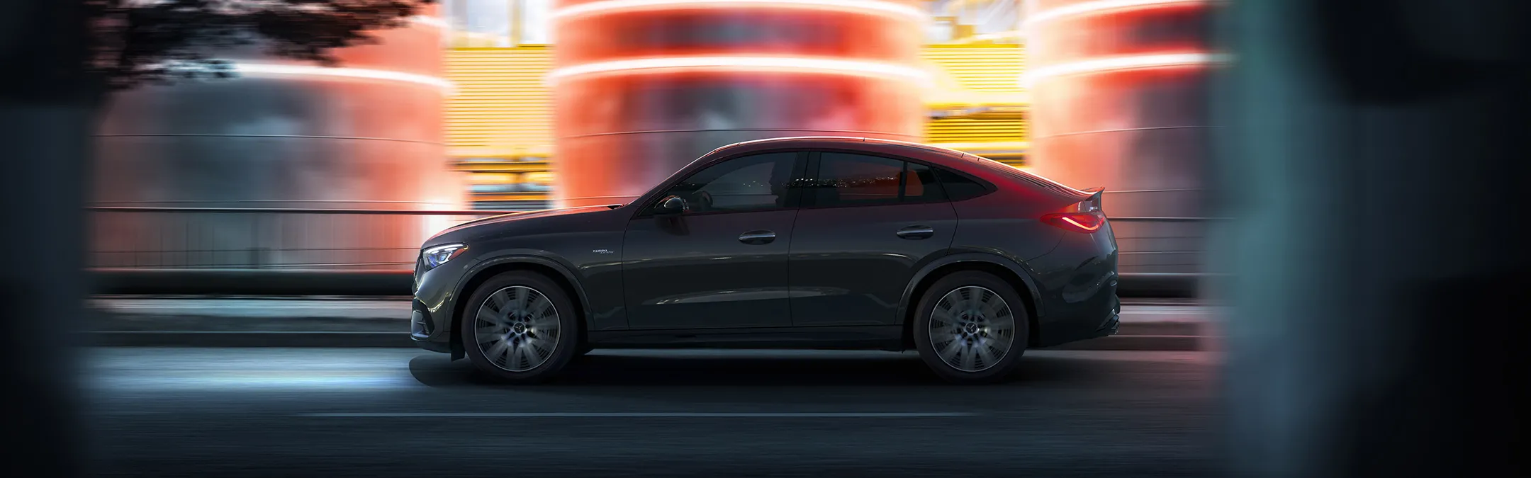 The AMG GLC Coupe SUV | Mercedes-Benz USA