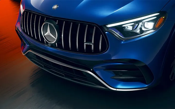 The Mid-Size AMG GLC SUV | Mercedes-Benz USA