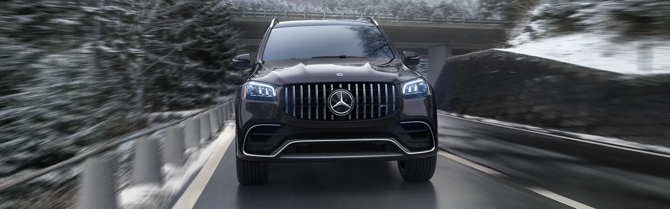 AMG GLS SUV - High Performance Luxury SUV | Mercedes-Benz USA