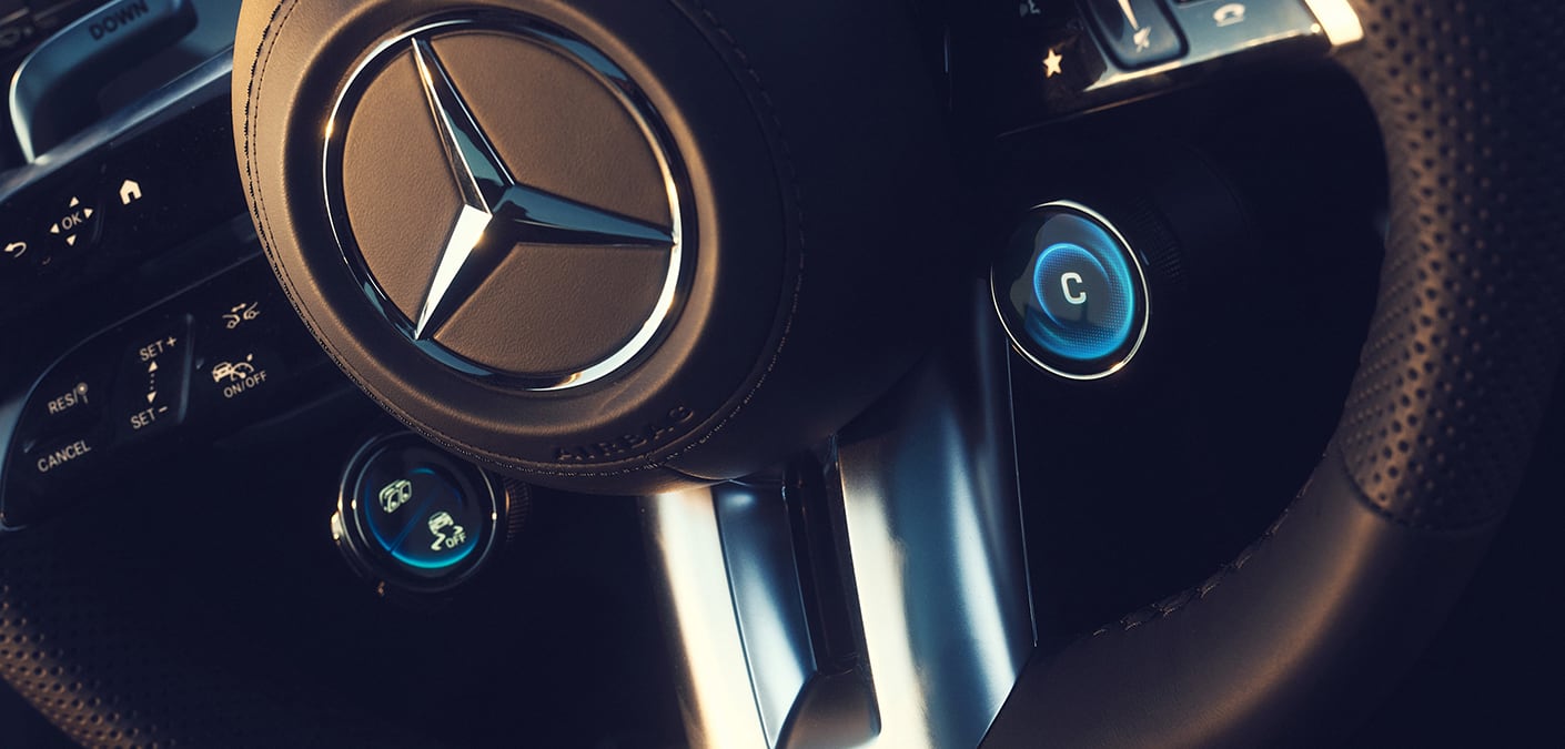 AMG GLS SUV - High Performance Luxury SUV | Mercedes-Benz USA