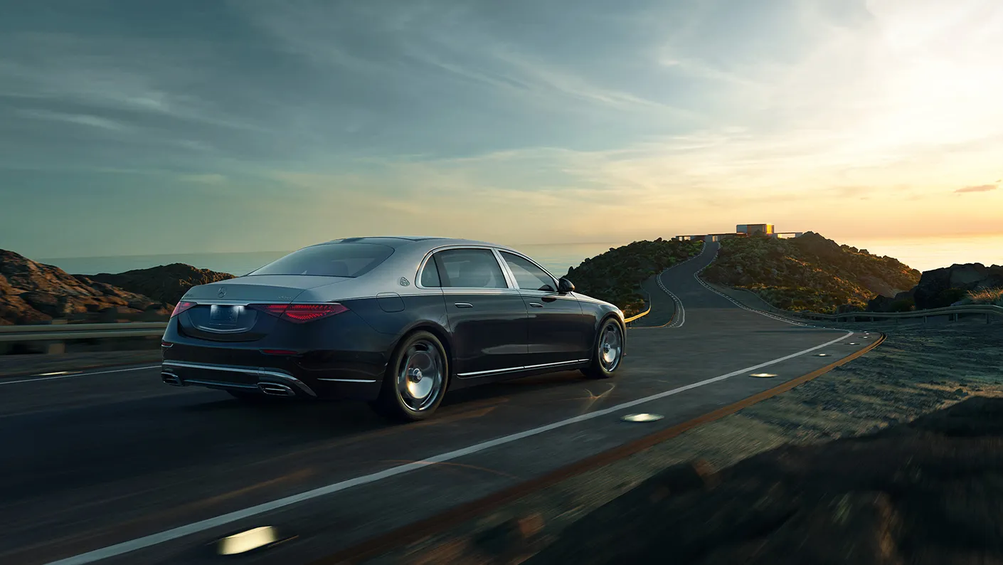Mercedes Maybach Cars List