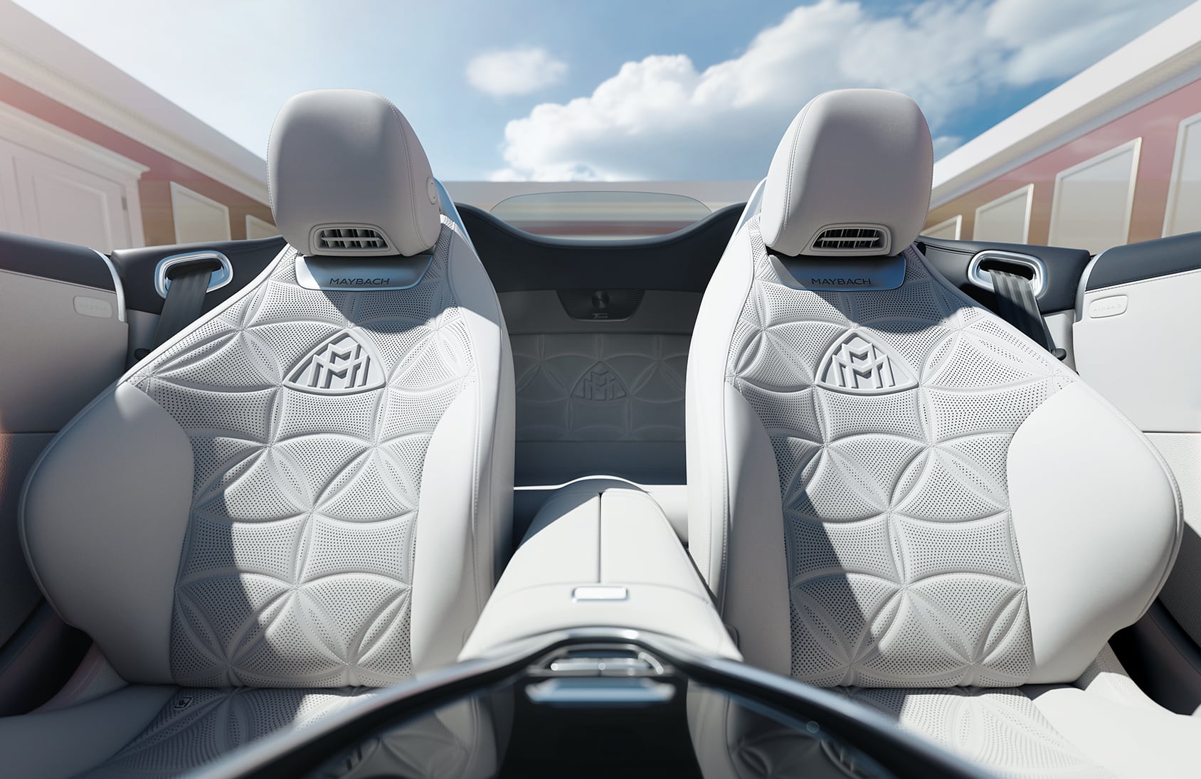 2026 Mercedes-Maybach SL 680 Monogram Series | Mercedes-Benz USA