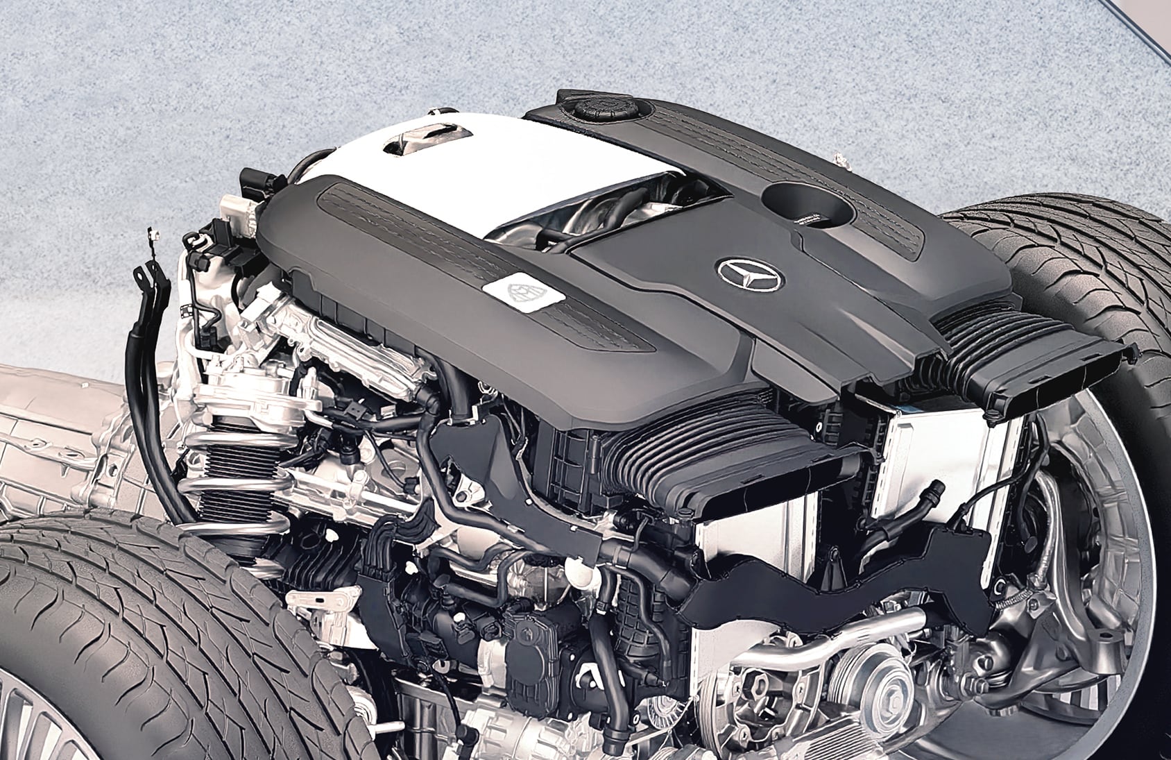 2026 Mercedes-Maybach SL 680 Monogram Series | Mercedes-Benz USA