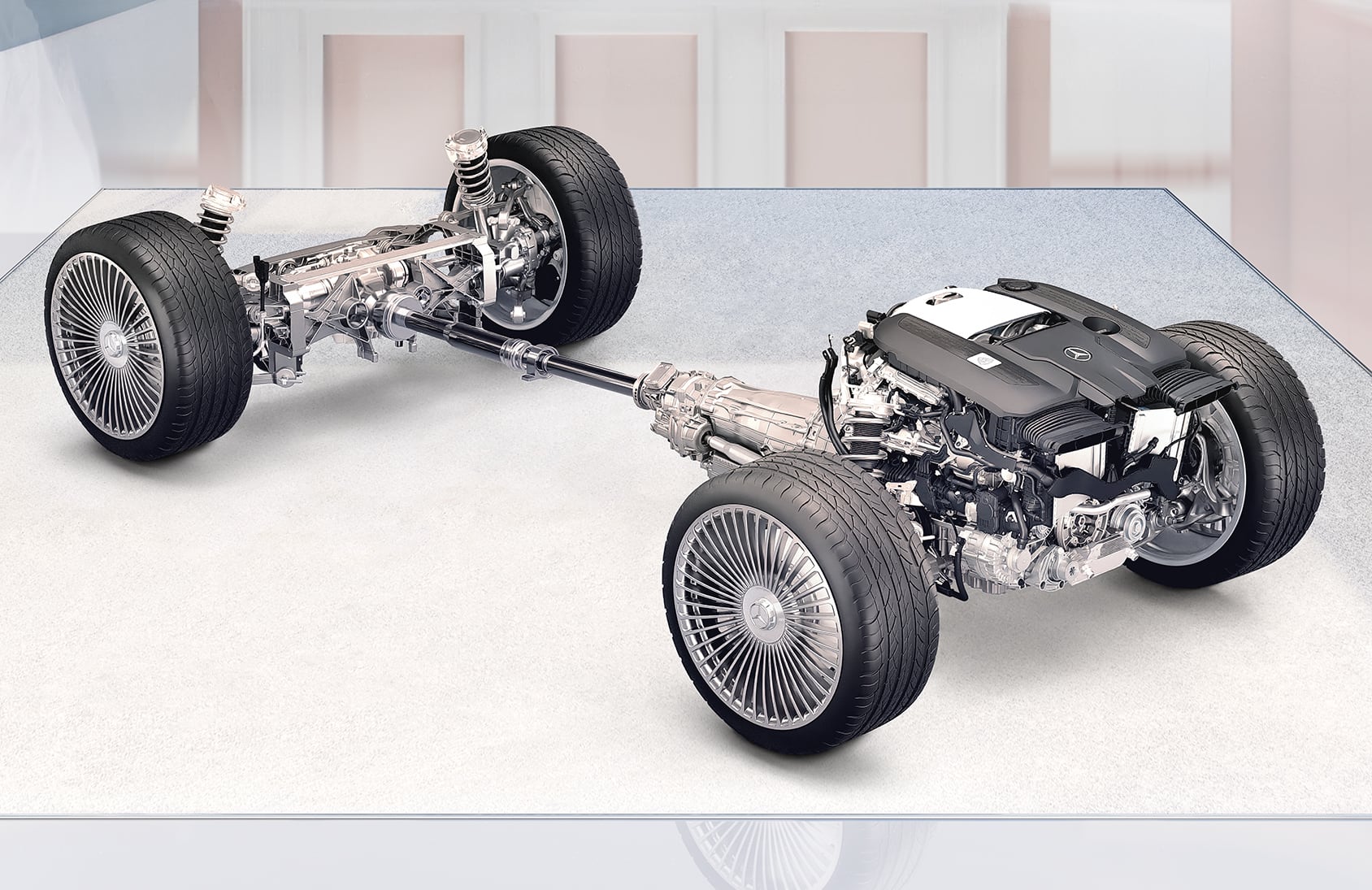 2026 Mercedes-Maybach SL 680 Monogram Series | Mercedes-Benz USA