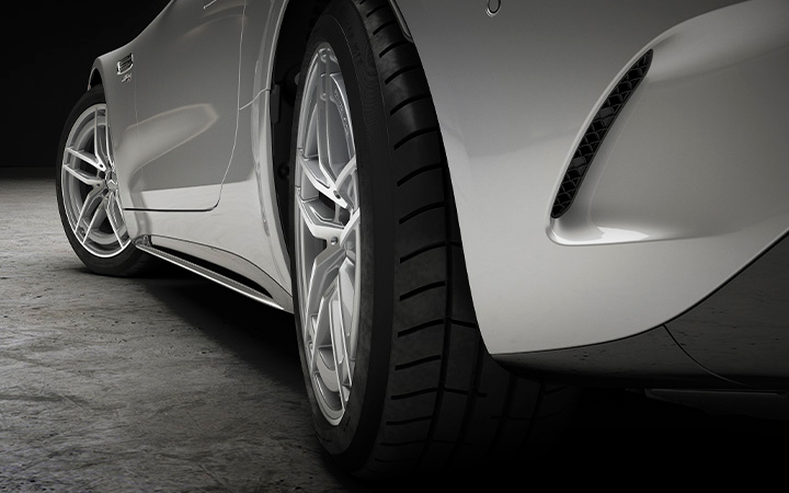 The SL Roadster | Mercedes-Benz USA