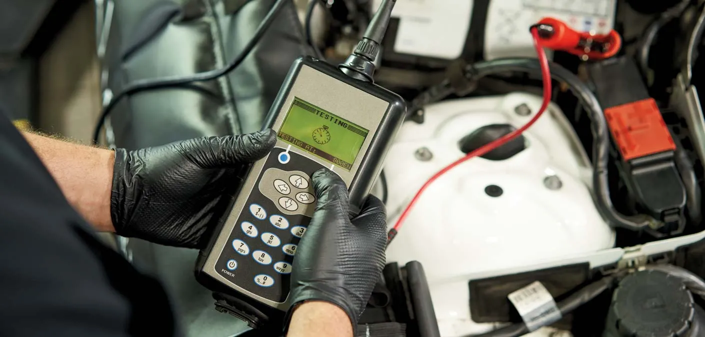 Battery | Mercedes-Benz USA