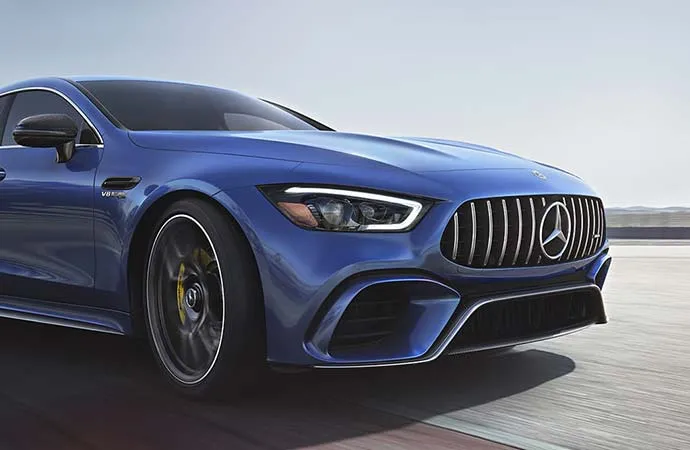 Genuine Parts Mercedes Benz USA