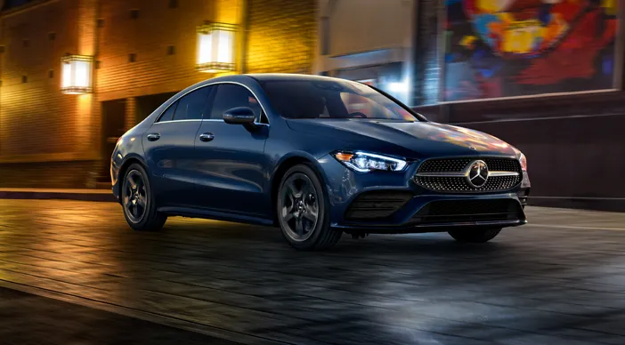 Mercedes Service & Maintenance | Mercedes-Benz USA