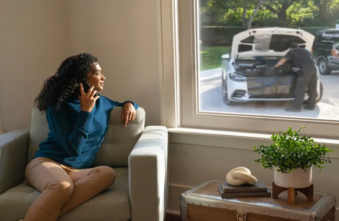 Mercedes Service & Maintenance | Mercedes-Benz USA