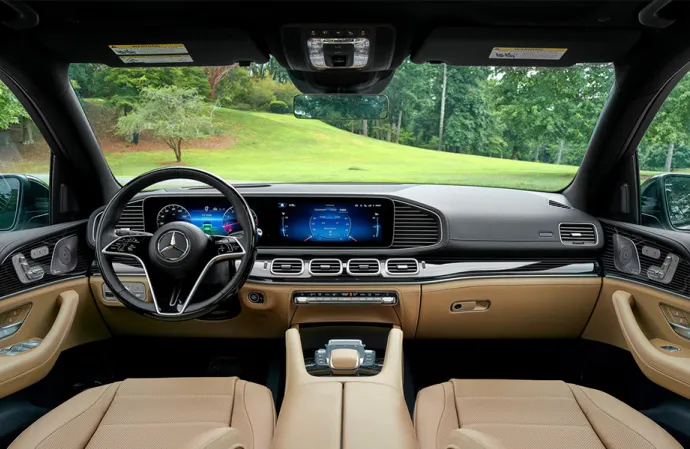 Mercedes Service & Maintenance | Mercedes-Benz USA